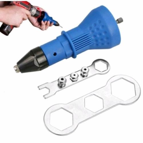 Jual Alat Rivet Tang Rivet Converter rivet sambung conector bor rivet ...
