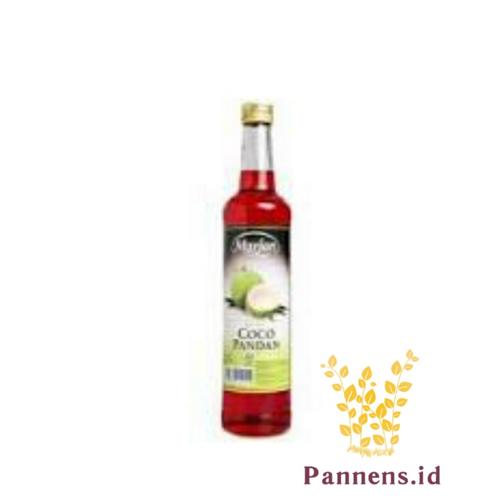 Jual Sirup Marjan HARGA GROSIR 1 Dus [ isi 12 botol ] - Melon - Jakarta ...
