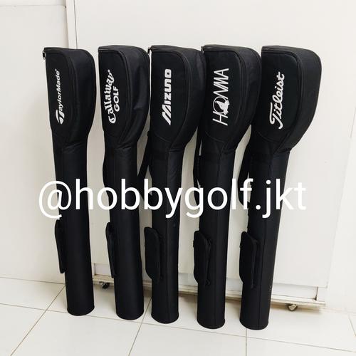 Jual Tas GOLF buat Driving range Sunday Bag Half Bag Stik Golf ...