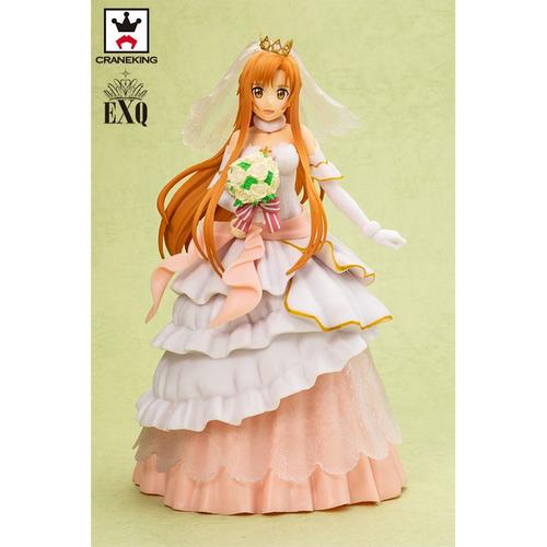Jual EXQ Figure Asuna : Wedding Ver.- Sword Art Online - Kab. Lampung ...