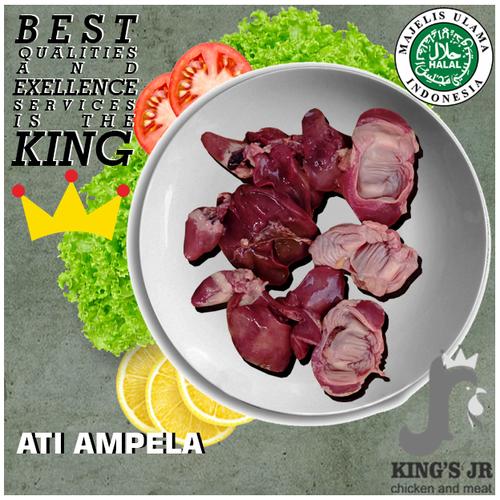 Jual hati ampela ayam - Jakarta Pusat - Kings jr | Tokopedia