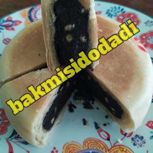 Jual Kue Bulan / Moon Cake / Tiong Ciu Pia cap Macan varian spesial V.1 ...