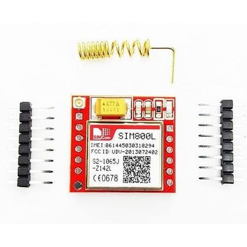 Jual SIM800L GSM GPRS Module for Arduino - Kota Surabaya - Galeri ...