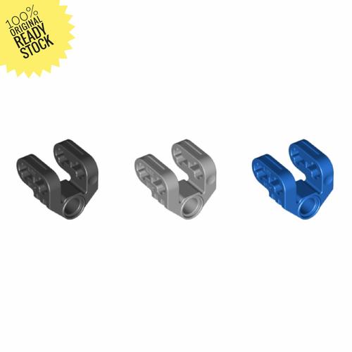 Jual Lego 92907 Technic, Axle and Pin Connector Perpendicular Split ...