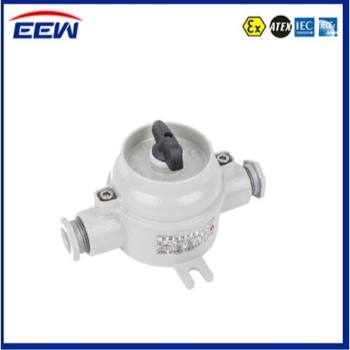 Jual SAKLAR SELECTOR SWITCH ON/OFF EXPLOSION PROOF EEW HRLM SW-10 ...
