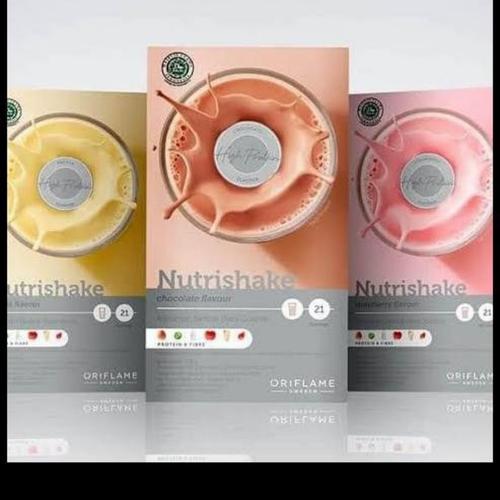 Promo nutrishake - Strawberi - Jakarta Timur - champ colection | Tokopedia