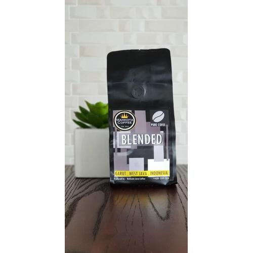 Jual Kopi Bubuk Blended Arabica-Robusta Garut Asli Mahkota Java Coffee ...