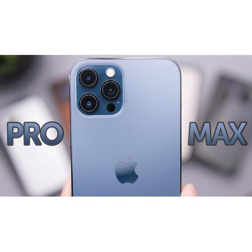 Jual iPhone 12 Promax 128 GB - Garansi Resmi TAM / iBox Indonesia - Kab ...