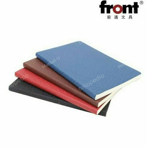 Jual Front Notebook A5 Seri DV68 DV69 - Buku Catatan Front Note Book ...