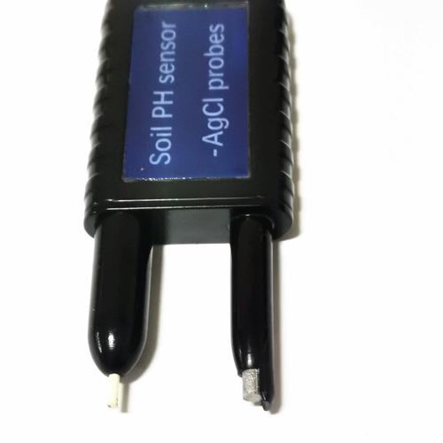 Promo Sensor PH Tanah / Soil PH / Keasaman tanah / AgCl / Arduino ...