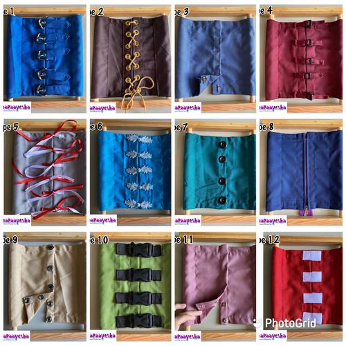 Jual Montessori Dressing Frame (satuan/6pc/12pc) - Kab. Jombang ...