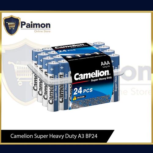 Jual Camelion Super Heavy Duty AAA / A3 BP24 - Jakarta Barat - Paimon Official Store | Tokopedia