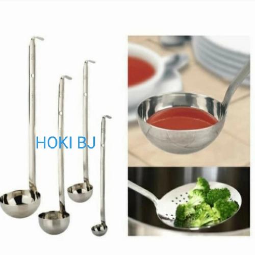Jual Irus Stainless Atau Centong Bakso Ukuran 60Cc - Kab. Tangerang ...