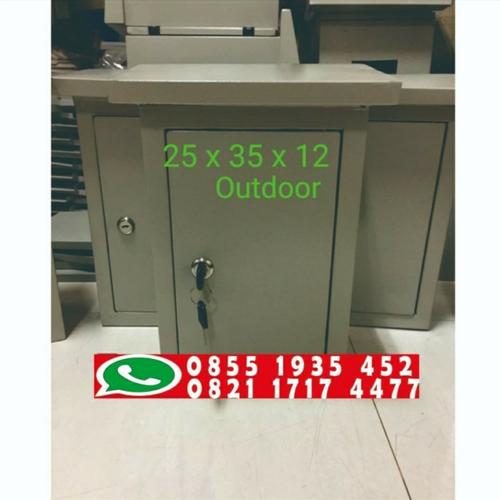 Jual Box panel Outdoor topi 25x35 25x35x15 35x25 35x25x15 25 x 35 x15 ...