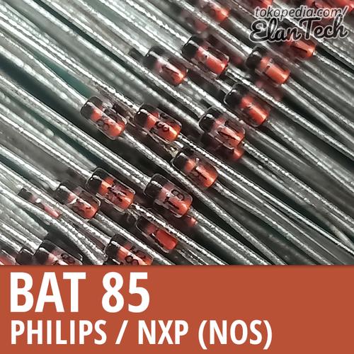 Jual BAT85 Dioda Philips / NXP Schottky Barrier Diode BAT 85 ElanTech - Jakarta Pusat - Elantech ...