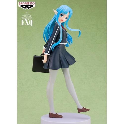 Jual EXQ Figure Asuna : Kikan-sha Gakkou Seifuku Ver.- Sword Art Online ...