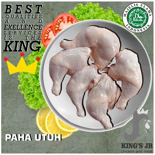 Jual paha ayam utuh / chicken leg / paha L - Jakarta Pusat - Kings jr ...