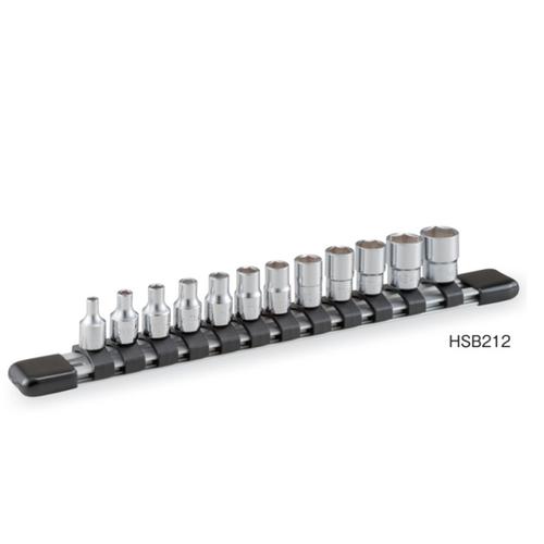 Jual TONE SOCKET SET (12) HSB212 ¼INCH (KUNCI SHOCK SET) PRODUK JEPANG ...