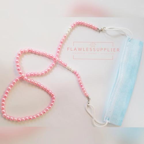 Jual STRAP MASKER KALUNG MASKER TALI MASKER MUTIARA PREMIUM 010 - Kab ...