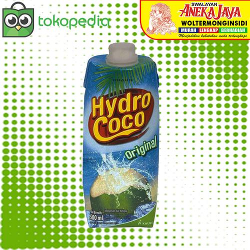 Jual HYDRO COCO ORIGINAL 500ML - Kota Semarang - anekajaya ...