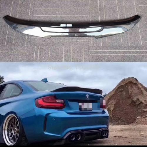 Jual spoiler ducktail bmw f87 M2 PSM carbon kevlar - Kab. Tangerang ...