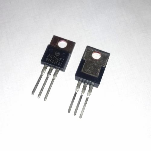 Jual 7905 L7905 LM7905 Regulator IC - Kota Depok - PCM ELEKTRONIK ...