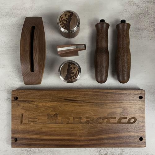 Jual La Marzocco Mini Wood Set Custom Head Lion - Jakarta Barat ...