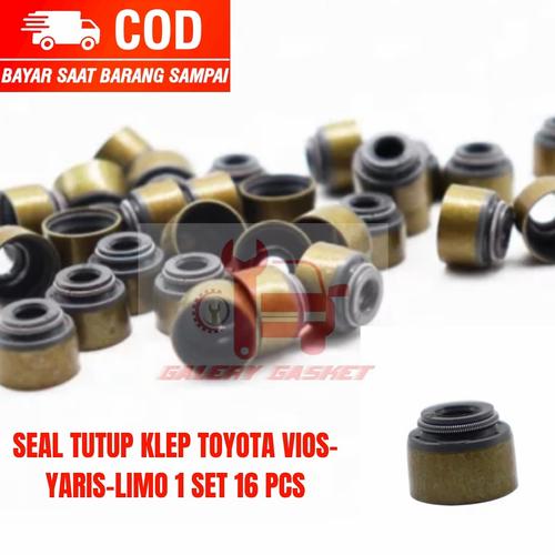 Jual SEAL TUTUP KLEP TOYOTA VIOS YARIS LIMO SEAL VALVE STEAM VIOS YARIS - Jakarta Pusat - Galery ...