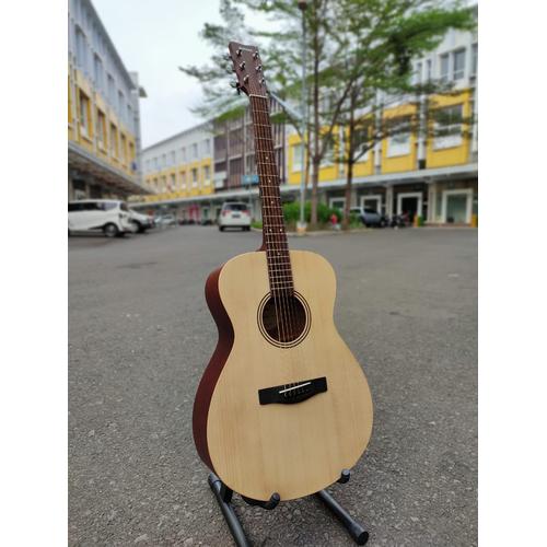 Jual Yamaha FS400 / FS 400 / FS-400 NS Acoustic Guitar Original - SMB ...