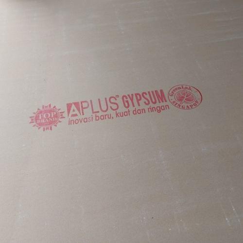 Jual Gypsum Aplus 9mm 1200 x 2400 / Gipsum Atap Plafon - Kota Tangerang ...