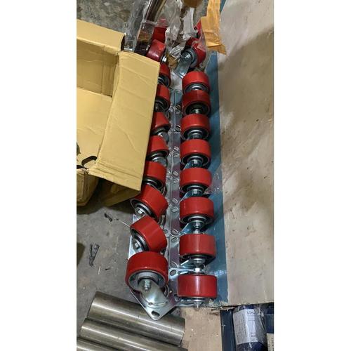 Jual Roda Troli / Roli 4" inch Heavy Duty 1 set - Kota Jambi - Luvindo ...