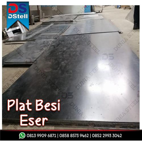 Jual Plat Besi Eser Tebal 0,8 mm ukuran 120x240 cm - Jakarta Timur ...
