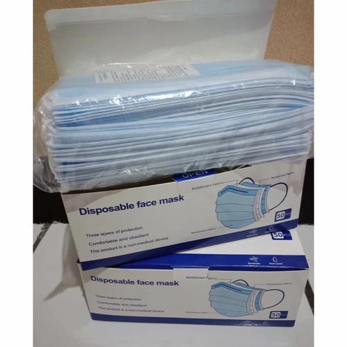 Jual masker box isi 50pcs - Kab. Bantul - Faasyada baby shop murah ...