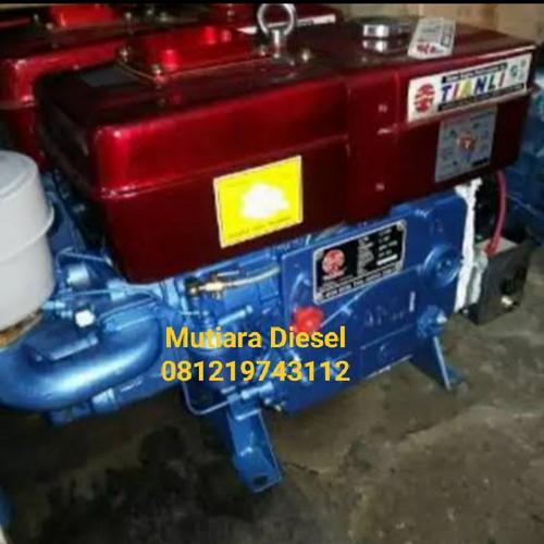 Jual Mesin Penggerak Diesel Tianli S 1115 24 HP Berkuailtas - Kab. Tangerang - mutiara diesel ...