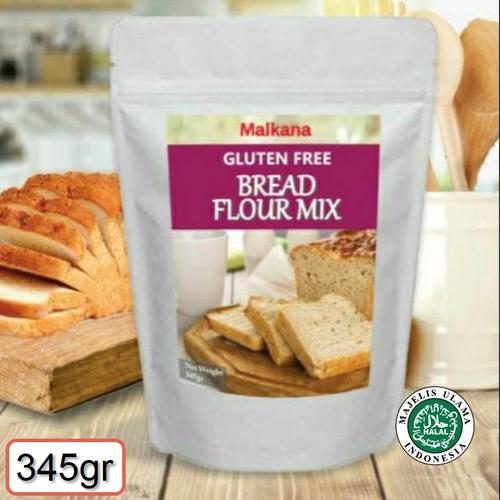 Jual Tepung Premix Roti Gluten Free Bread Mix - Jakarta Selatan - Fima ...