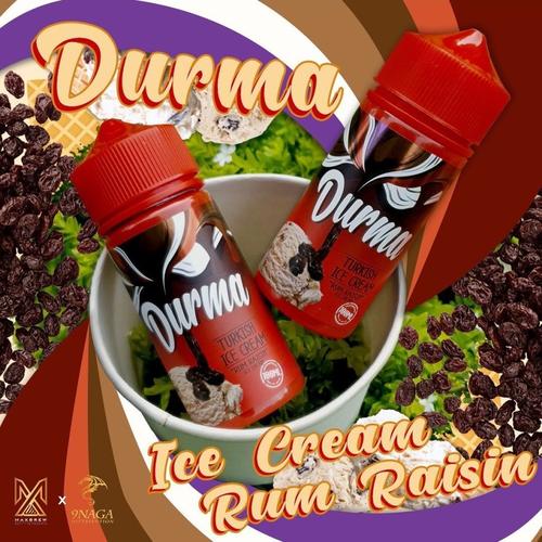 Jual Durma Turkish Ice Cream 100ML by Max Brew x 9Naga - 6MG - Kota ...