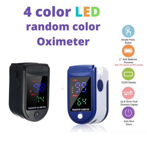 Jual Pulse Oxymeter Oximeter Alat Ukur Kadar Saturasi Oksigen Oksimeter ...