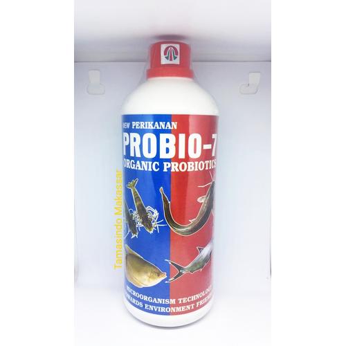 Jual probio 7 probiotik ikan bakteri starter 1 liter EM4 - Kota ...