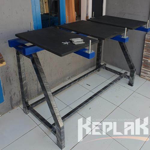 Jual Meja sablon thailand 3 papan - Hitam - Kab. Bogor - keplak spe ...