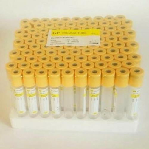 Jual tabung edta kuning GP Gel / tabung ppp kuning 5ML - Kab. Sleman ...