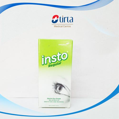 Jual Insto Reguler Eye Drops 7.5 ml - Penyegar Mata - Jakarta Selatan ...