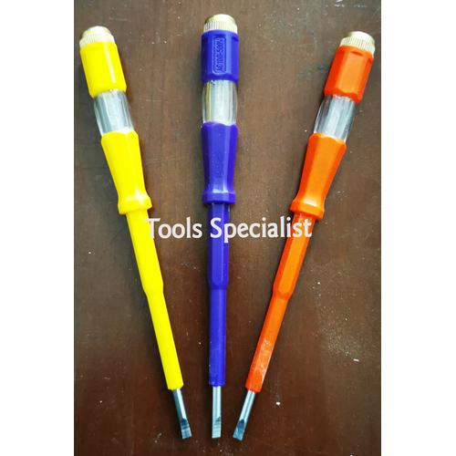 Jual TestPen Tespen Panjang Bening Warna 7 inch - Jakarta Timur - Tools ...