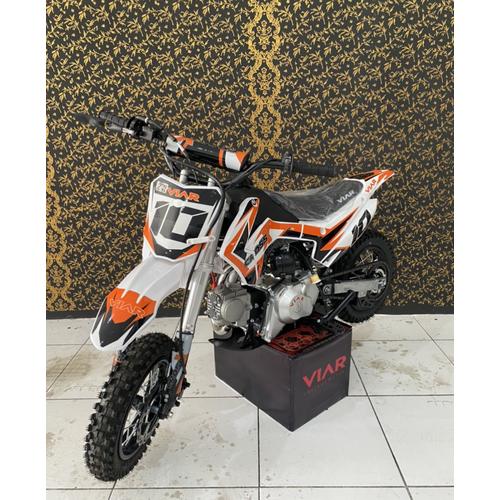 Promo Sepeda Motor Trail - Viar Cross X 70 MT - Orange - Kota ...