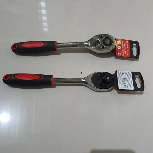 Jual IMPA 610405 ; Ratchet Handle For Socket Wrenches ( Ratchet Kunci ...