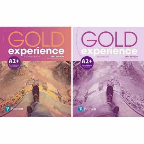 Jual Gold Experience A2+ (2nd Edition) Pearson Book - WORK BOOK ...