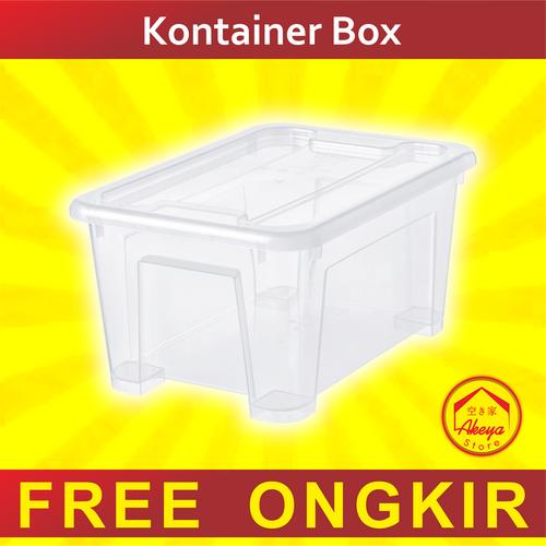 Jual Kontainer Box - Container Box - Box kontener - Box Transparant ...
