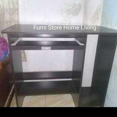 Jual Meja Komputer Minimalis Kayu Panel Meja Kerja Serbaguna MC 02 ...