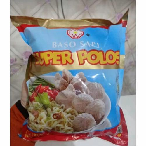Jual Baso Sapi Super Polos 700 Gr - Jakarta Timur - HR FROZENFOOD ...