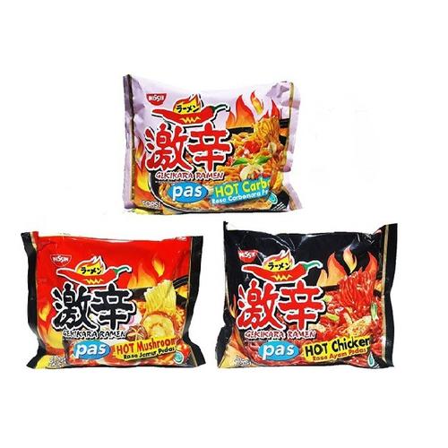 Jual MIE NISSIN GEKIKARA RAMEN PASS - Kota Balikpapan - Masuya ...