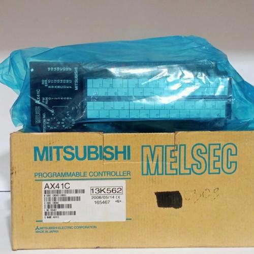 Jual Mitsubishi AX41C Melsec Programmable Controller I/O plc Ax41c melsec - Kota Tangerang ...